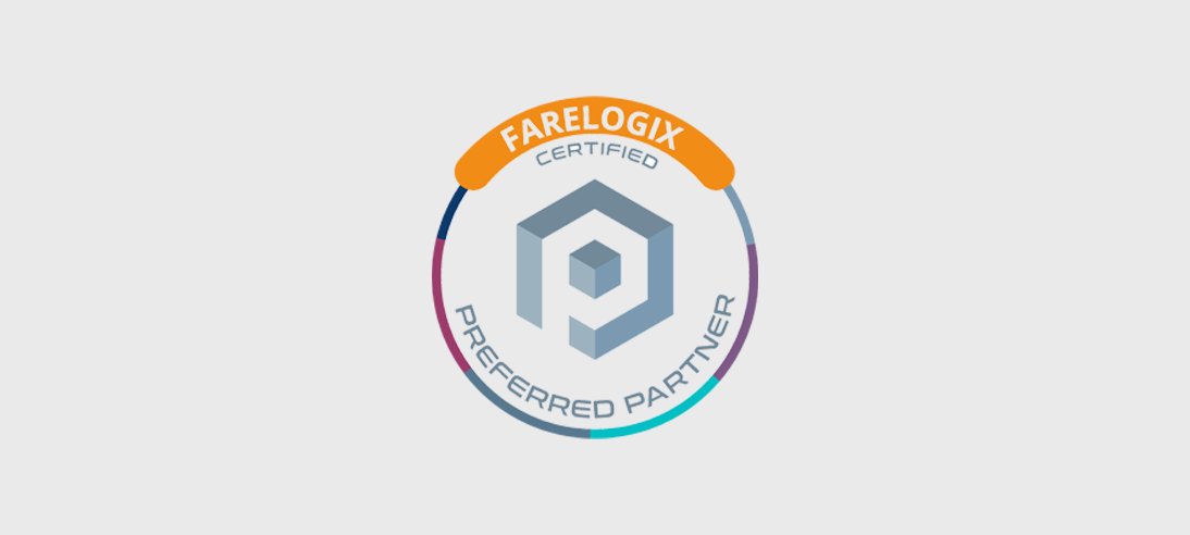 BERlogic certified as Farelogix Preferred Partner
